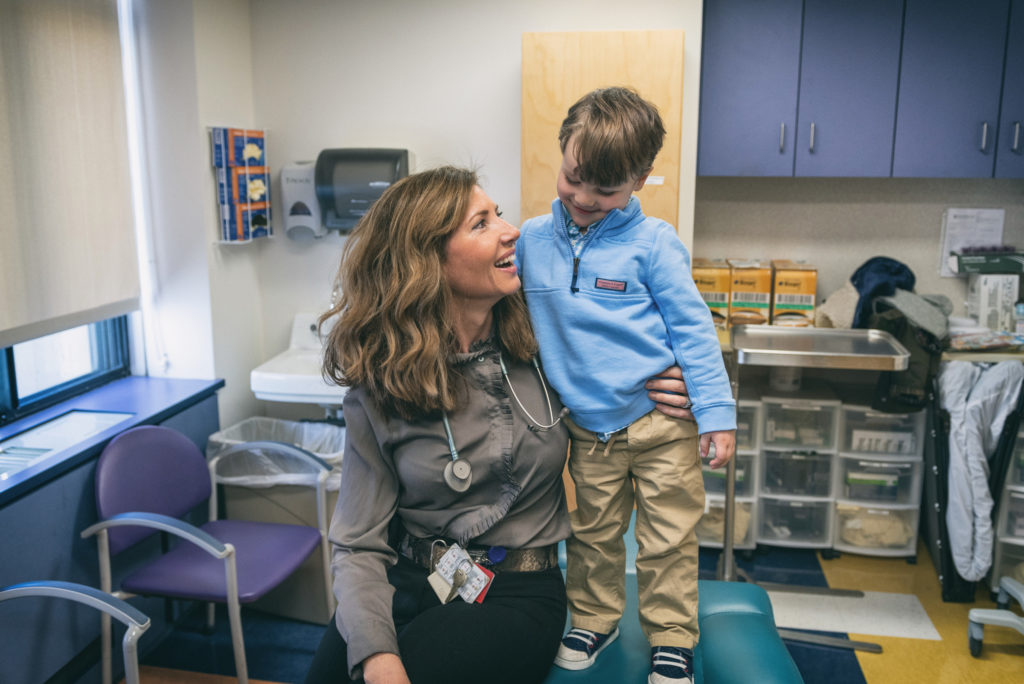 A note for my nurse - Boston Children's Answers