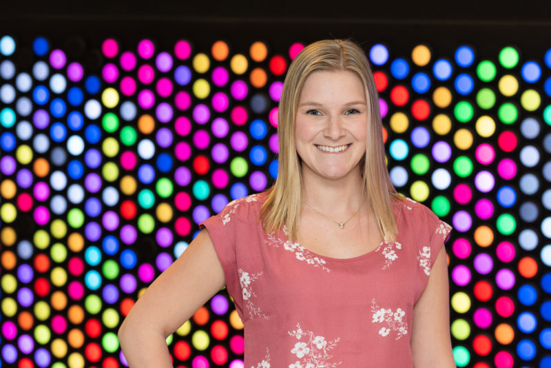 For Kayla, post-surgical pain relief supports a lifetime of care ...