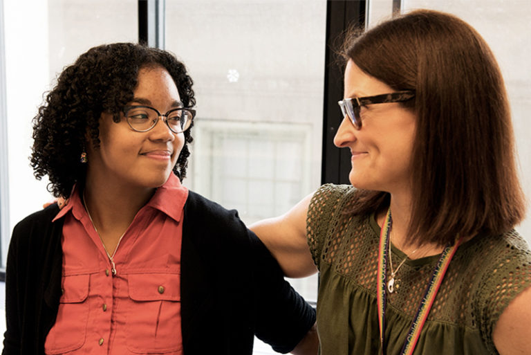 We are Boston Children's: Meet Isis and Emily - Boston Children's Answers