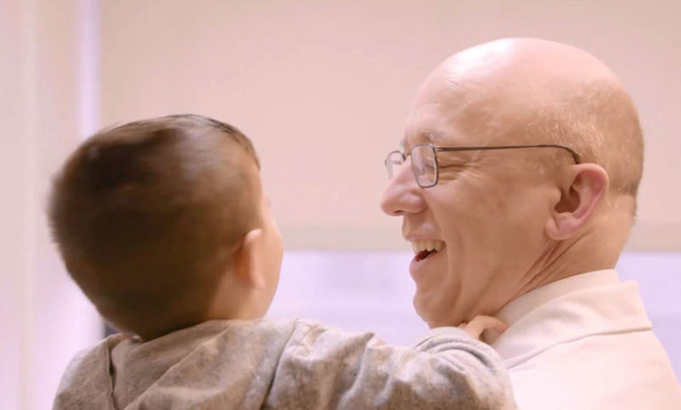 Provider Spotlight: Meet Dr. Steve Fishman - Boston Children's Answers