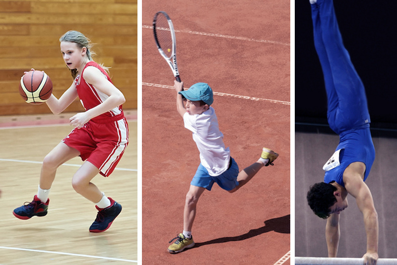 Early sports specialization: Tips for parents - Boston Children's Answers