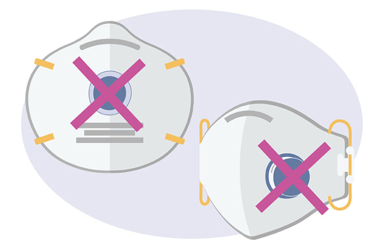 How masks protect against COVID-19: Understanding the science - Boston ...