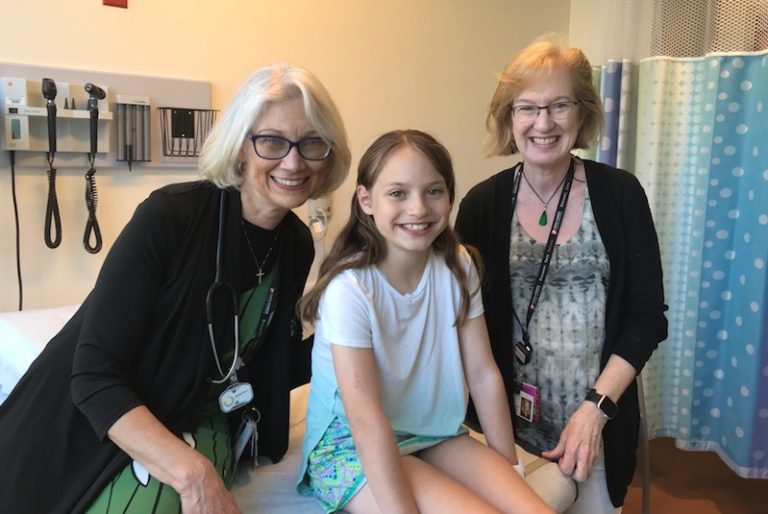 Surviving complex Wilms tumor - Boston Children's Answers