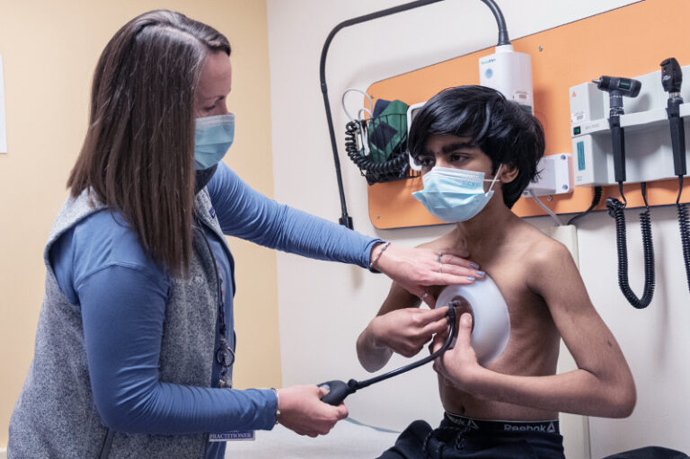 Vacuum bell therapy: A nonsurgical option for chest wall depression ...