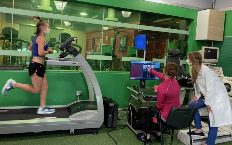 Gait analysis gives runners a window into their form - Boston Children ...