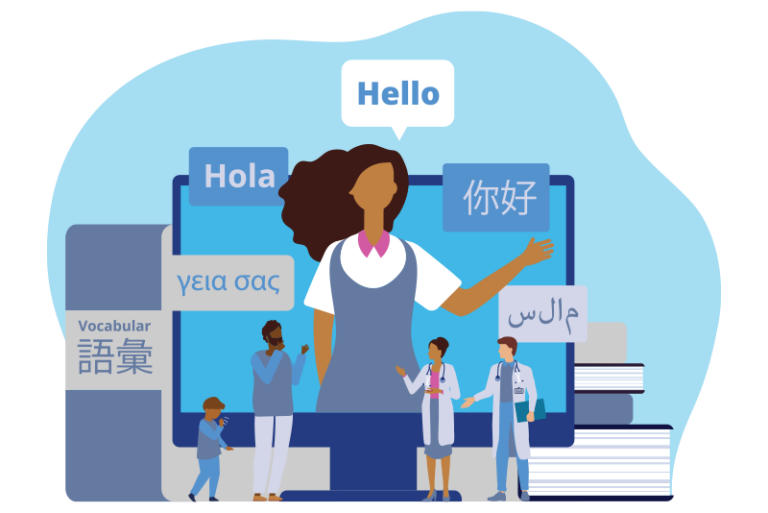 Medical interpreters bridge language and culture