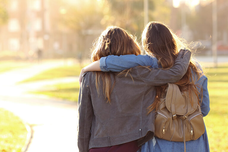 Four ways to support your teen's mental health
