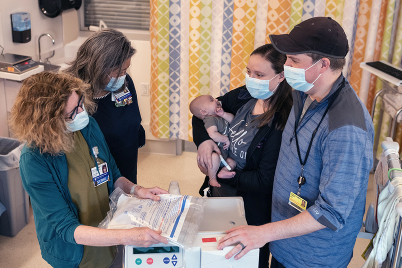 Peritoneal dialysis: Tips for parents - Boston Children's Answers