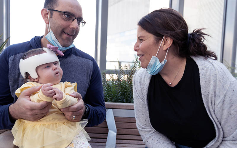 Finding support for trisomy 18 - Boston Children's Answers