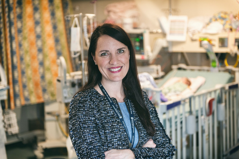 Mentorship in neonatology: Building female leaders - Boston Children's ...