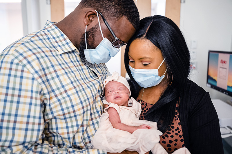 Changing the world: Baby Denver leads the way after first-of-its-kind ...