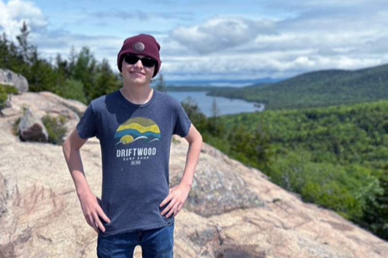 ‘Life is so much better now’: Ethan finds treatment for mixed germ cell ...