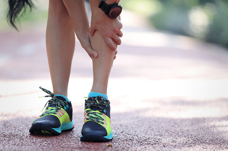 A new angle on shin splints - Boston Children's Answers