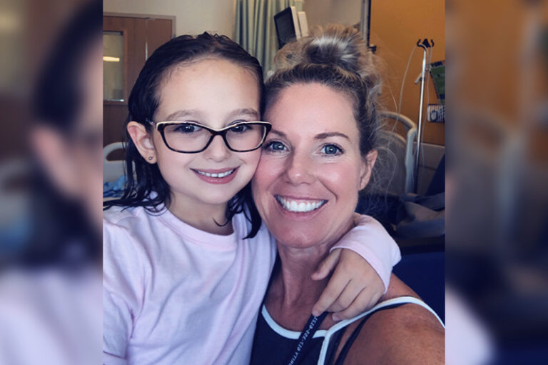 Lessons from Emma: Mom shares how RNS changed their lives