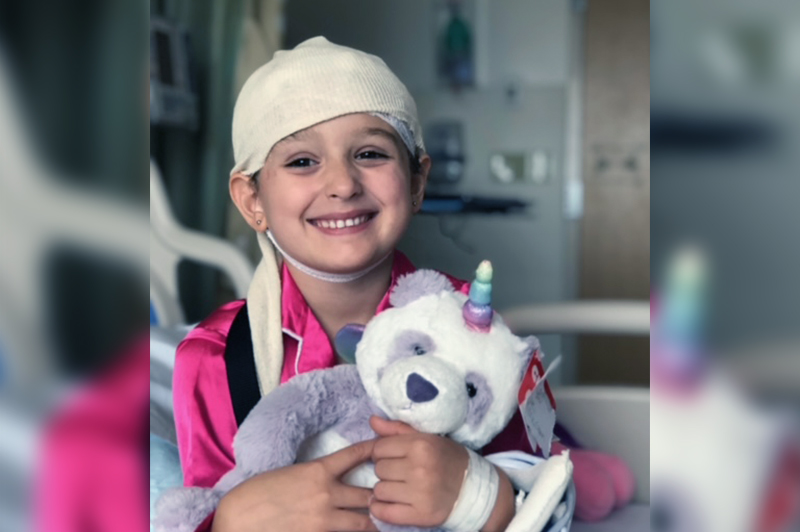 Lessons from Emma: Mom shares how RNS changed their lives