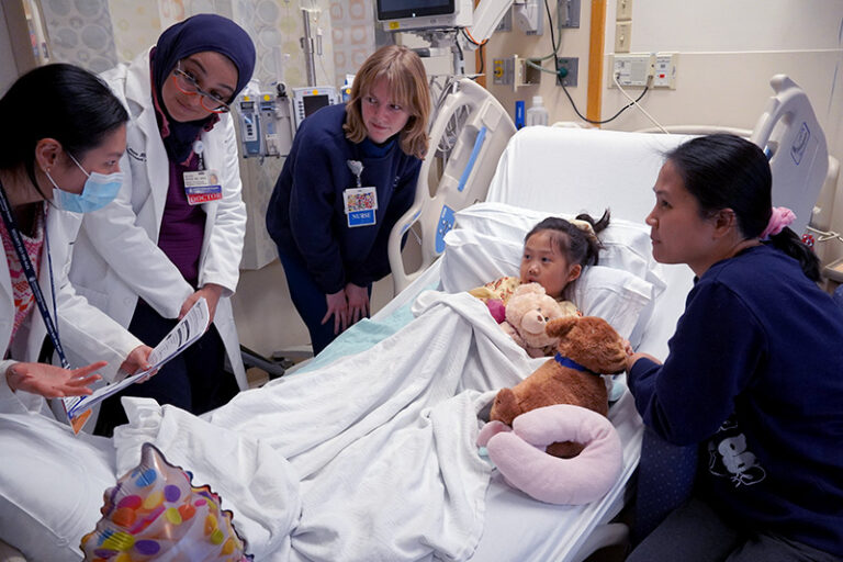 Helping clinicians embrace family-centered rounds - Boston Children's ...