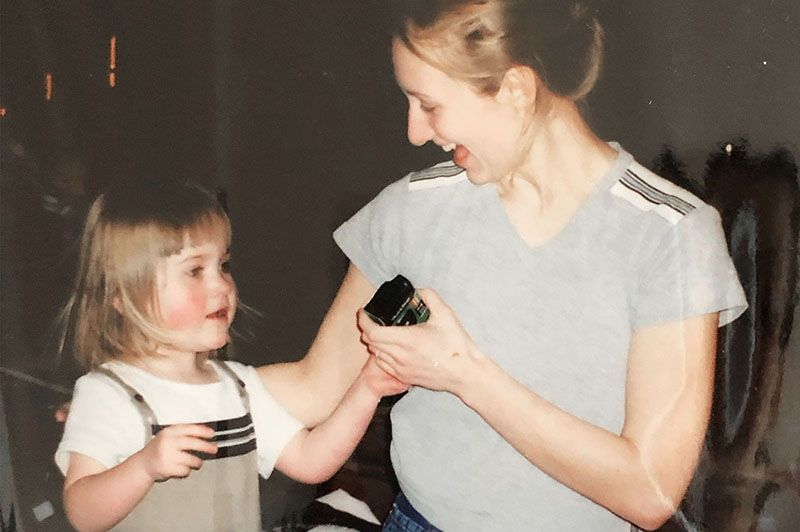 Biventricular repair helps Faith - Boston Children's Answers