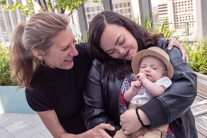 Rowan the Remarkable: Defying the odds with CPAM - Boston Children's Answers