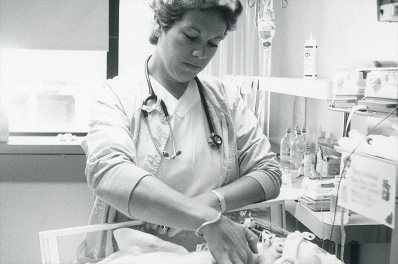 75 years of cardiology - Boston Children's Answers