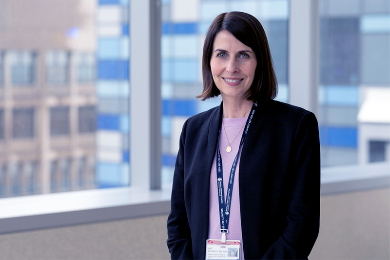 Nursing leadership key in executing gene therapies - Boston Children's ...