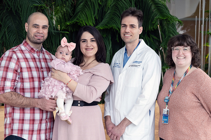 Care for fetal pleural effusion - Boston Children's Answers