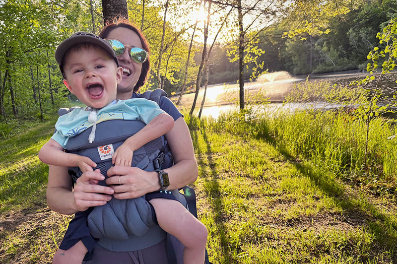 After a severe case of myelitis, ‘rockstar’ Maxwell is on the move ...