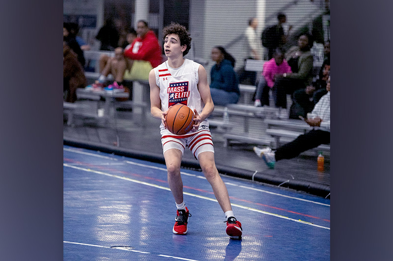 Flatfoot correction helps Jacob take control | Boston Children's Answers