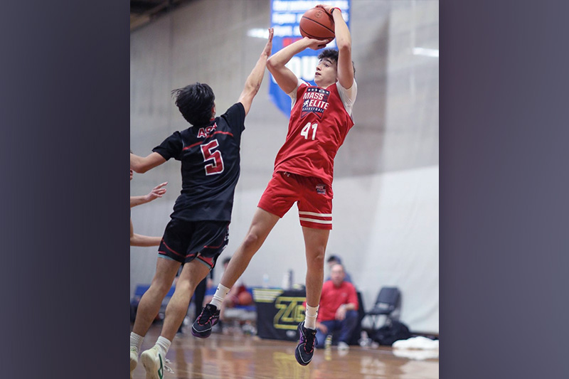 Flatfoot correction helps Jacob take control - Boston Children's Answers