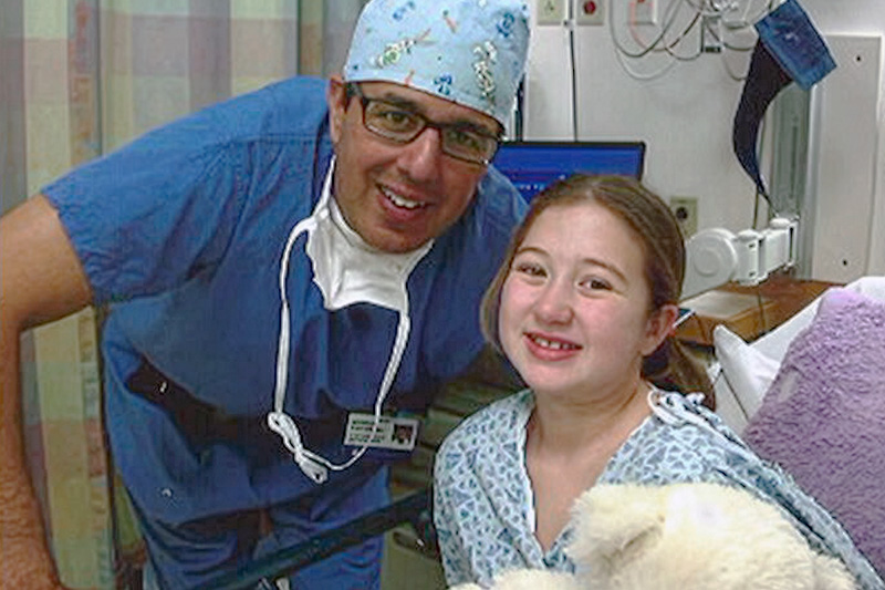 How a meniscal transplant made me a Boston sports fan | Boston Children ...